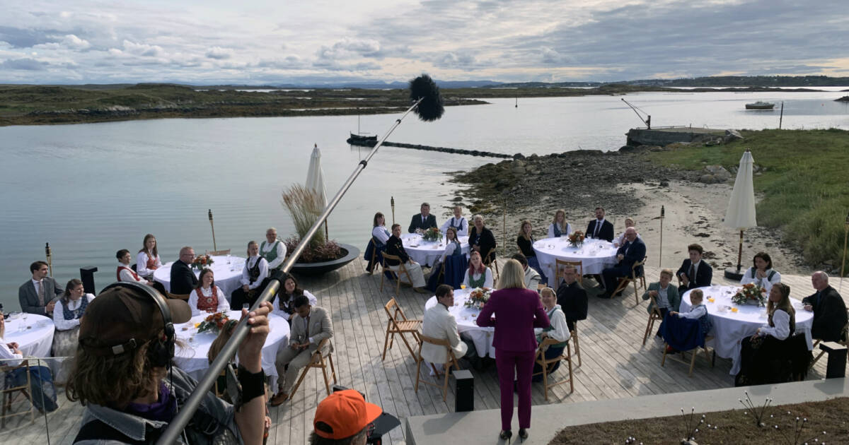 Norwegian island Frøya and Midgard Film Commission win new award in ...