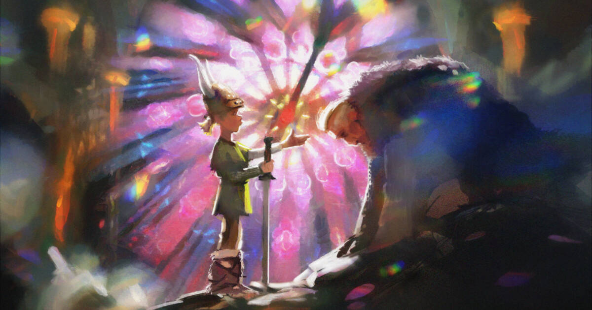Exclusive: Sola Media boards The Legend of Magnus the Good