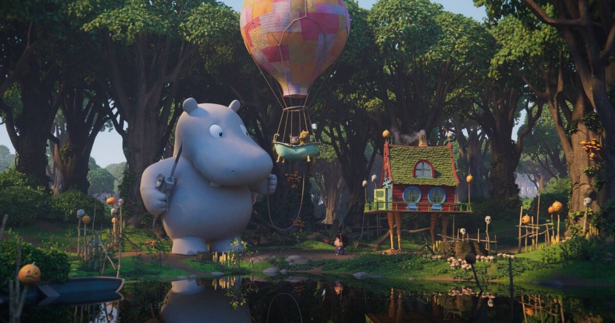 LevelK boards Mumbo Jumbo from The Incredible Story of the Giant Pear ...