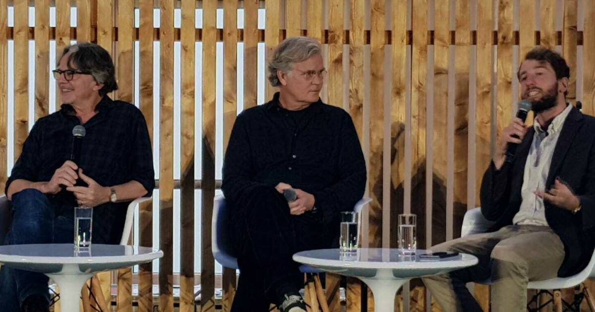 X-Files’ Frank Spotnitz, The Bridge’s Lars Blomgren on how to survive ...