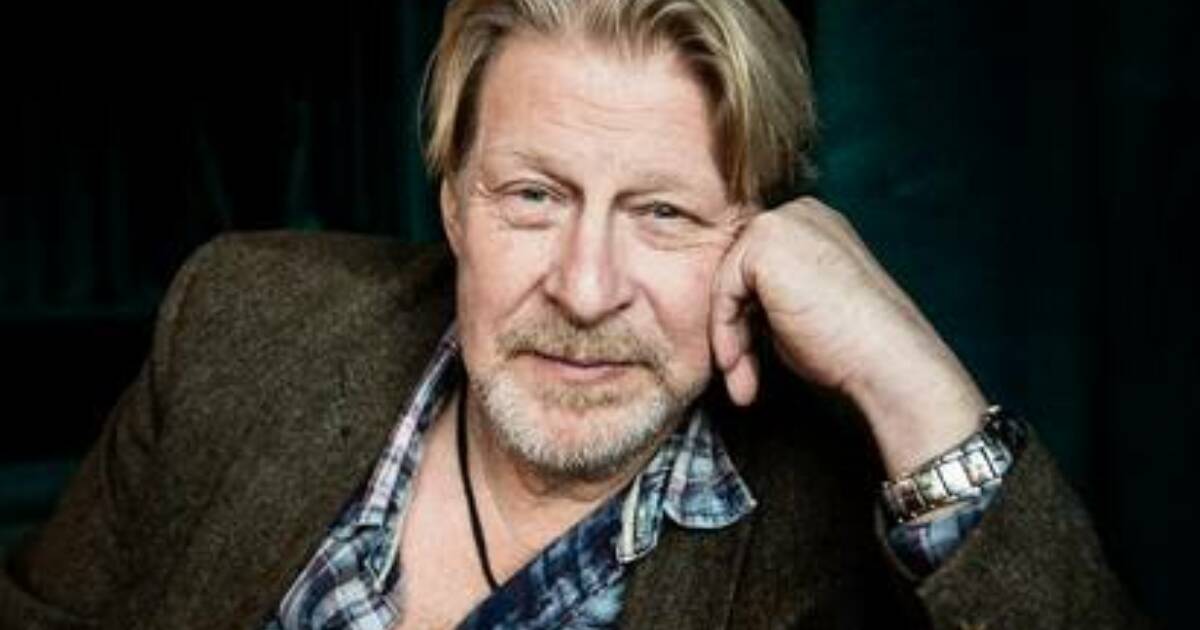 Rolf Lassgård In Alexander Payne Film