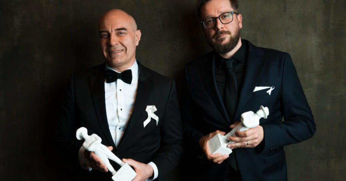 The Eternal Road triumphs at Jussi awards