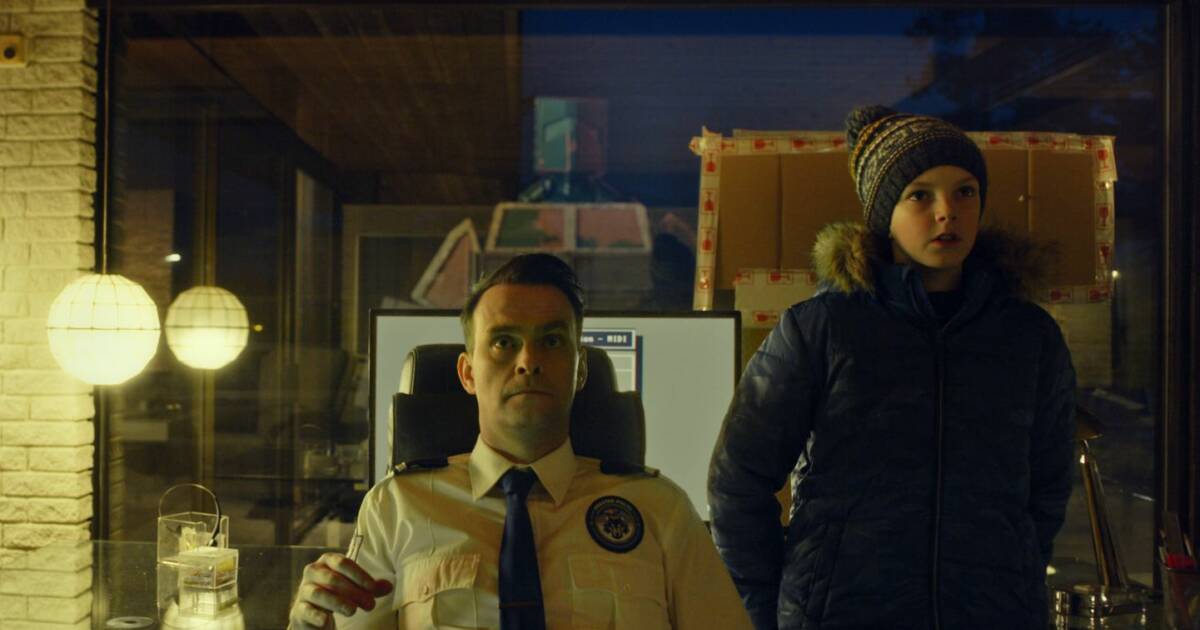 Vidar Magnussen on NRK’s Canneseries entry Magnus