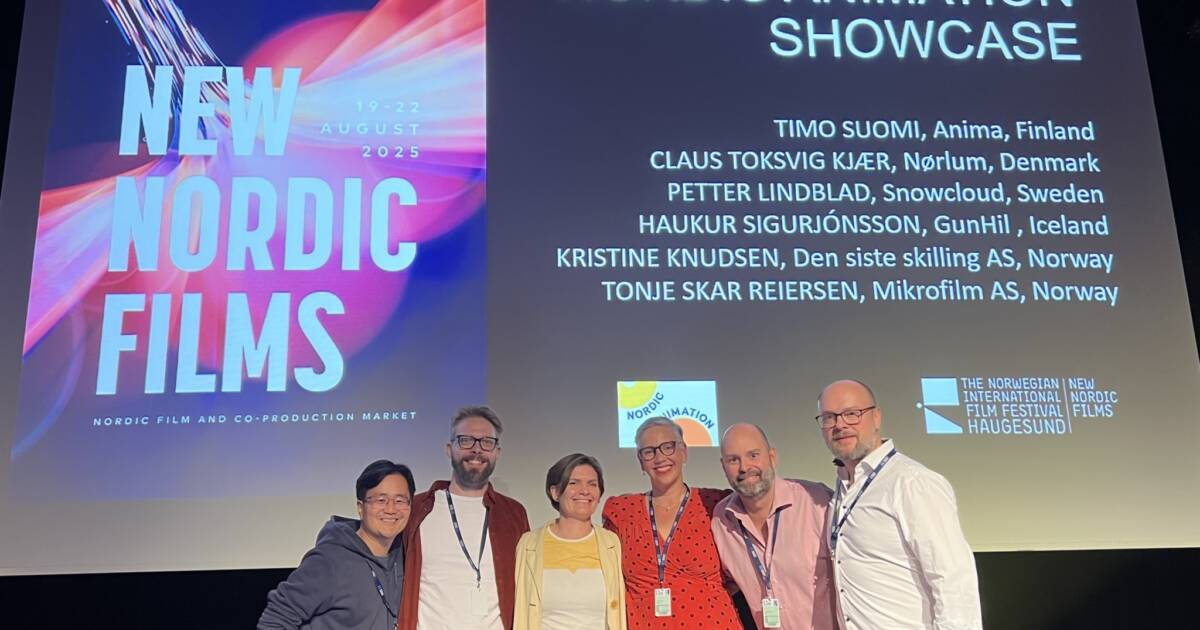 Unity and diversity define Nordic animation at Haugesund