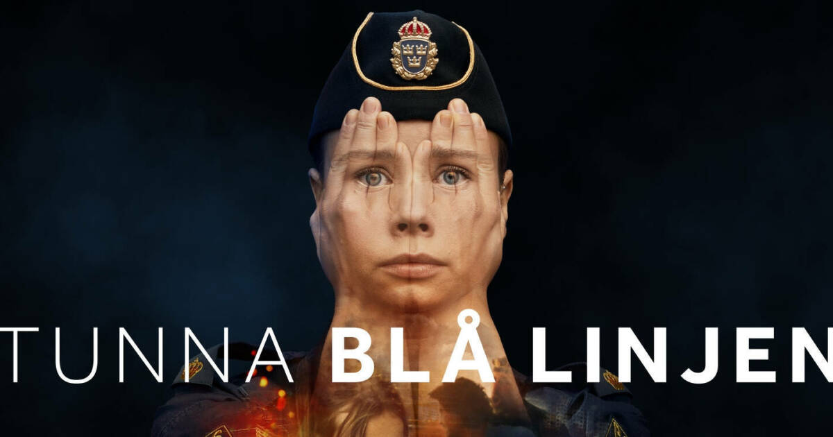 Thin Blue Line leads drama series candidates for Swedish Kristallen TV ...