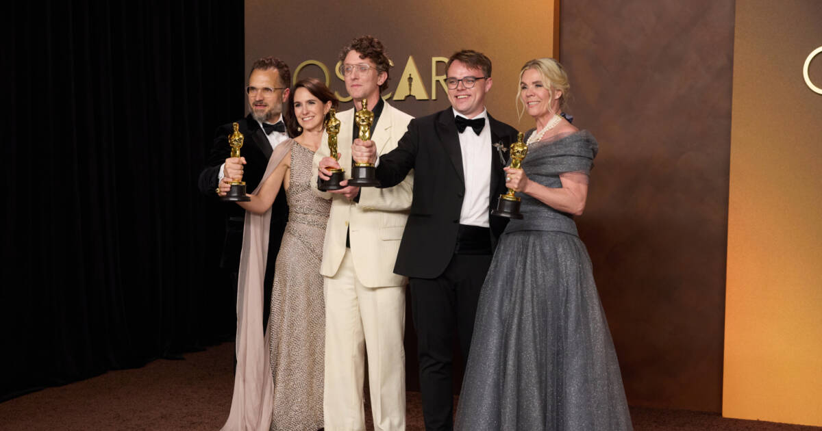 Historic Academy Awards to Nordic films