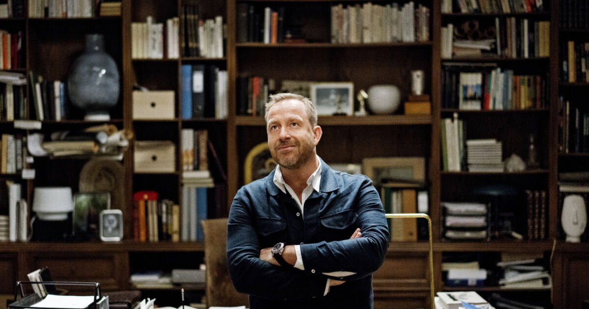 Adam Price creates Norwegian language Netflix Original series