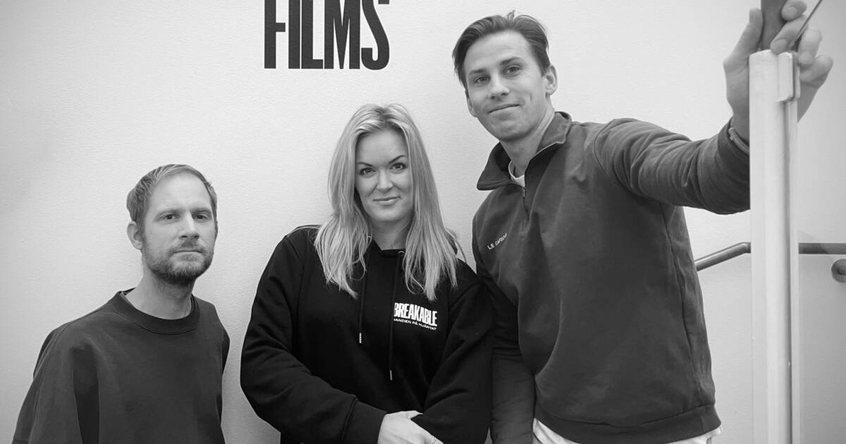 Streaming-oriented Swedish Breakable Films unveils ambitions