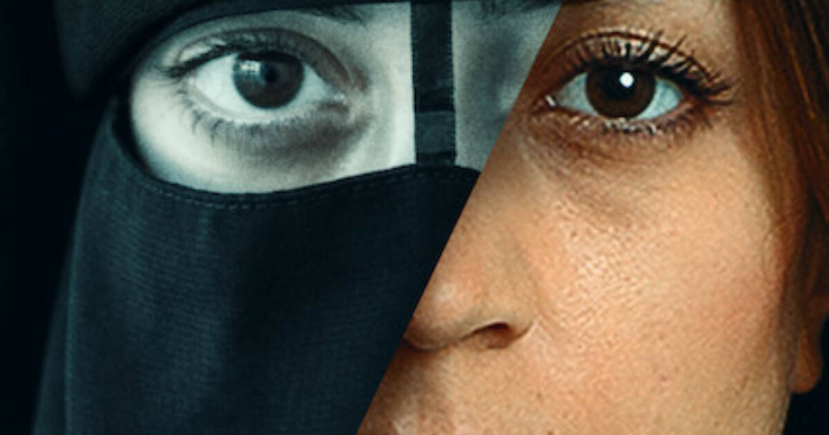 SVT hit series Caliphate launches on Netflix