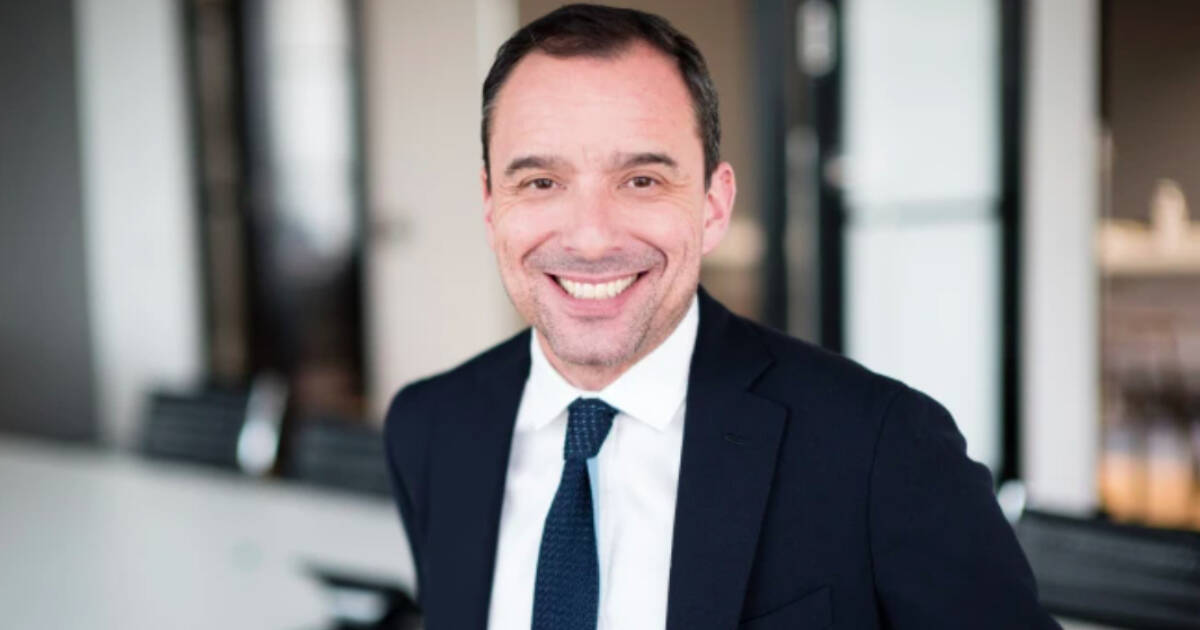 Fremantle’s Christian Vesper promoted to CEO Global Drama