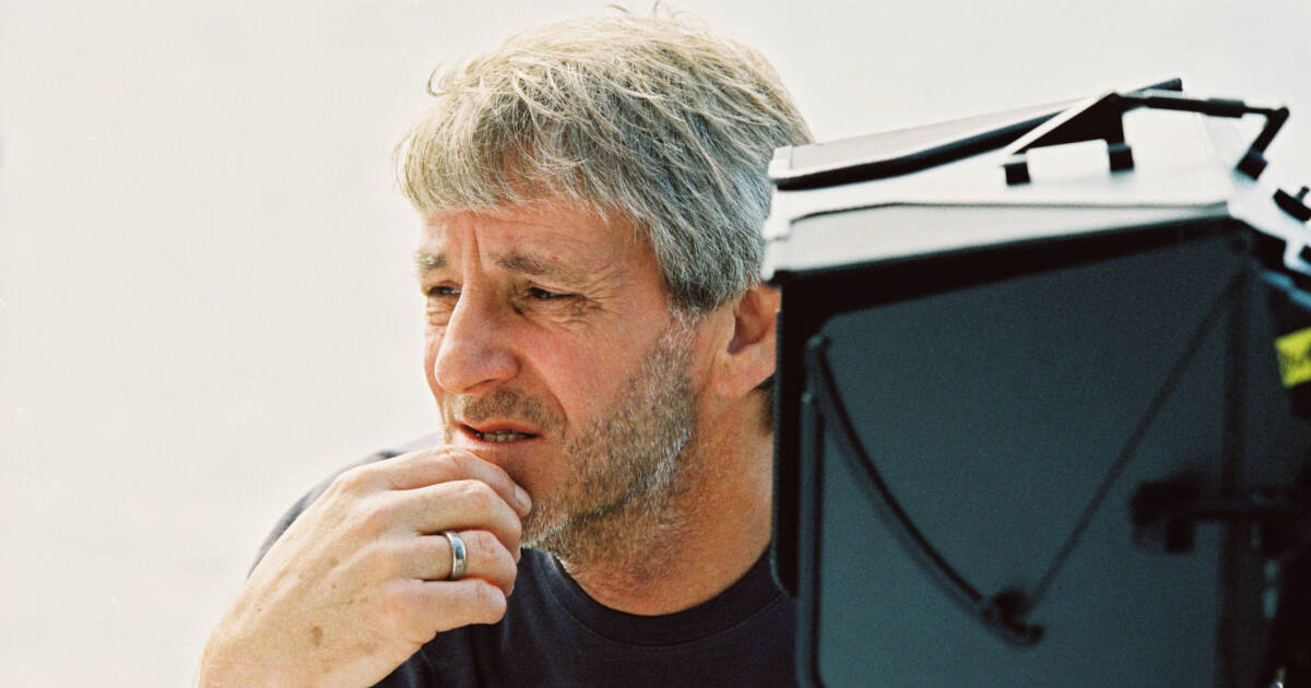 Colin Nutley Shooting First TV Drama In 2 Decades