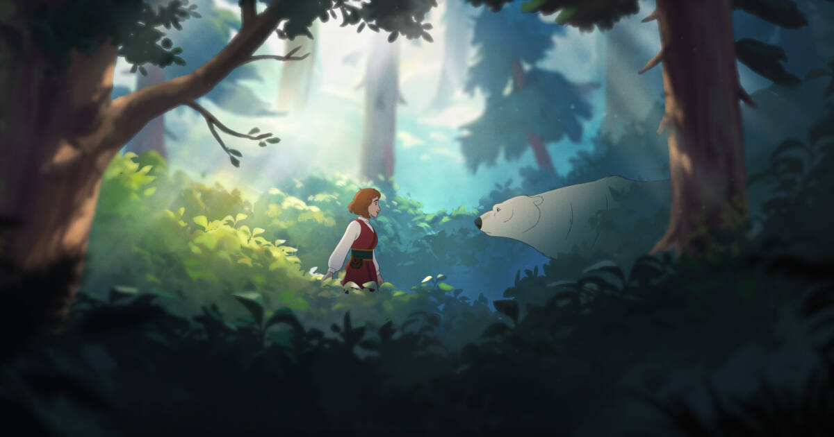 The Polar Bear Prince