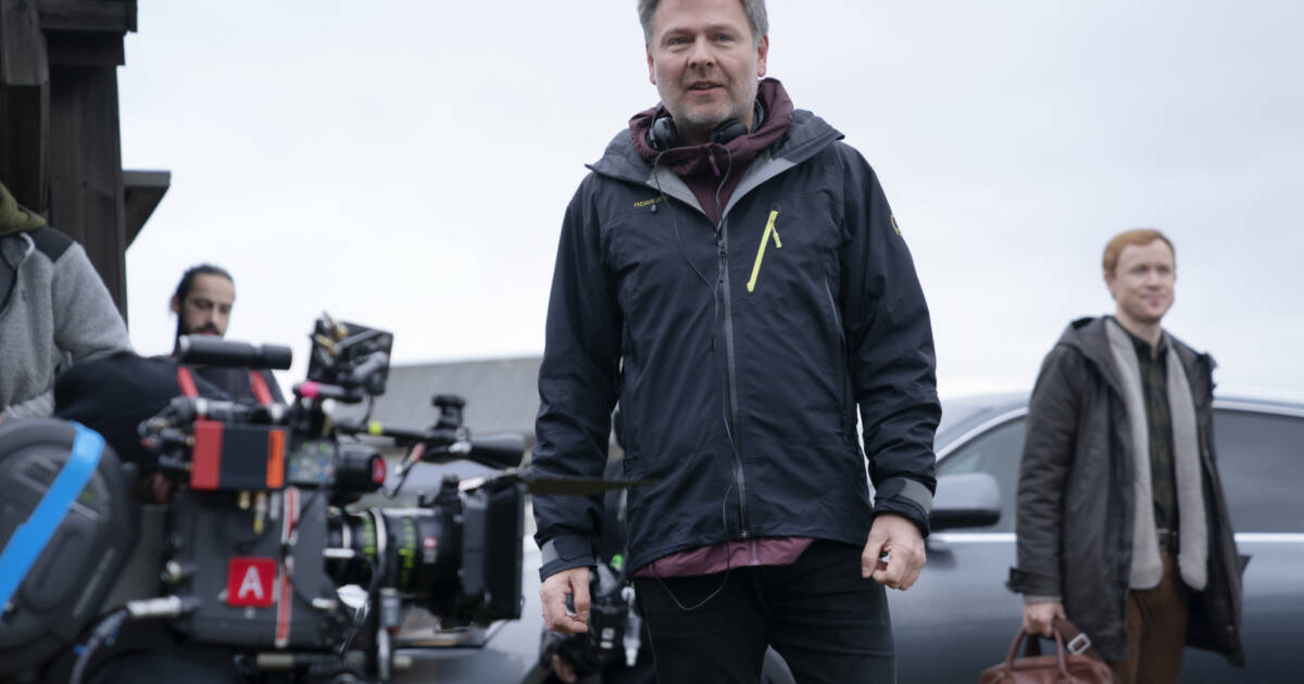 John Andreas Andersen on The North Sea Scandisaster