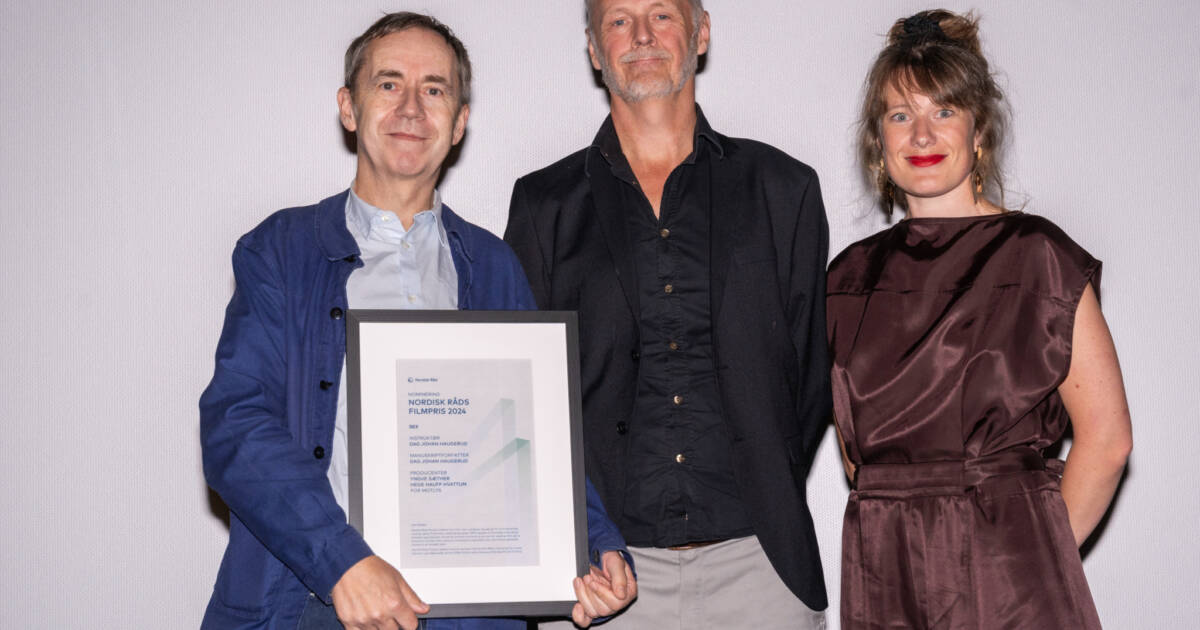 In Dialogue: NCFP nominated filmmakers Dag Johan Haugerud, Yngve Sæther ...