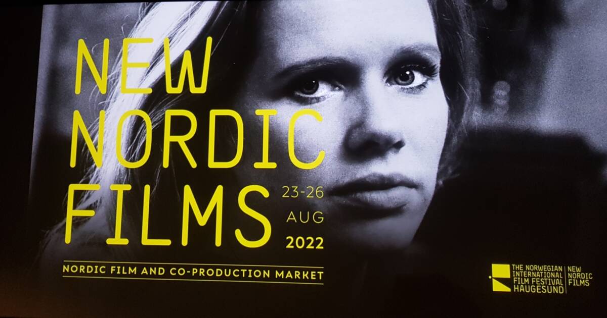 New Nordic Films closes in upbeat mood with Best Project awarded to The ...
