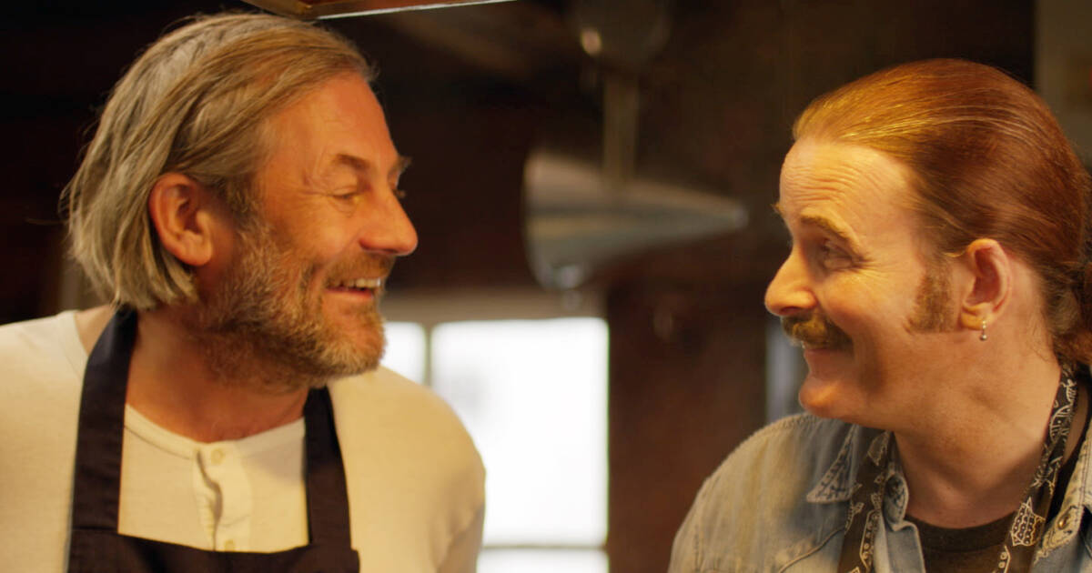 Exclusive - Icelandic trans film Odd Fish gets rolling for The Icelandic Film Company