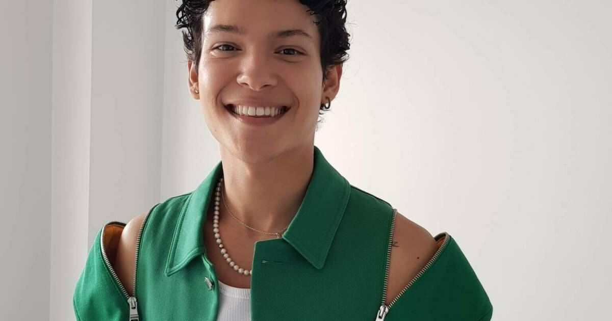 Young Royals star Omar Rudberg on his acting boost, Carousel, and dream ...