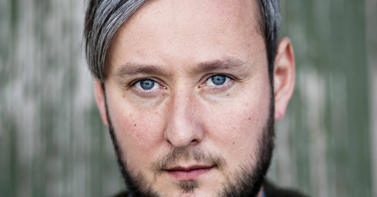 Rúnar Rúnarsson on his Echoes from post-modern society