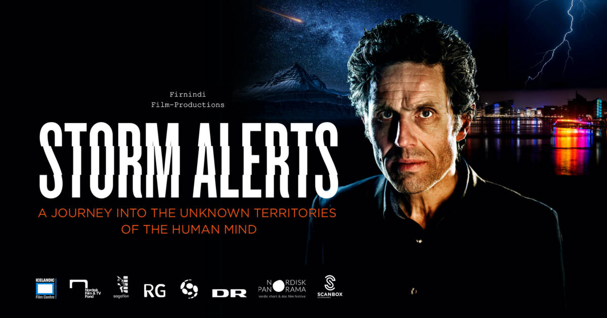Scanbox to handle Bergur Bernburg’s hybrid doc Storm Alerts