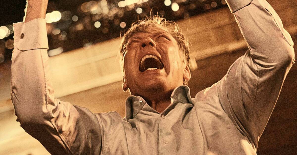 Zentropa launches visuals, opening sequence of The Kingdom-Exodus