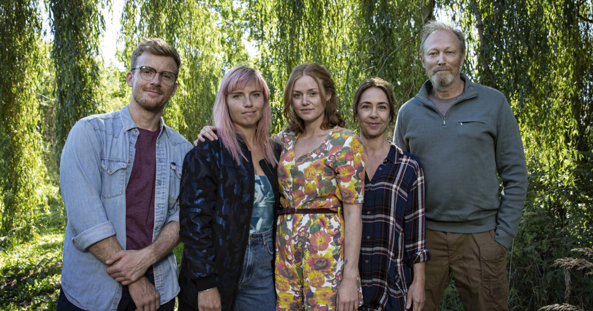 Sofie Gråbøl, Lars Mikkelsen reunited in The Venus Effect