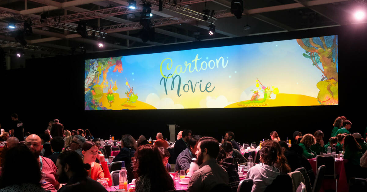 At Cartoon Movie, Nordic Animation whips up new projects with potential ...