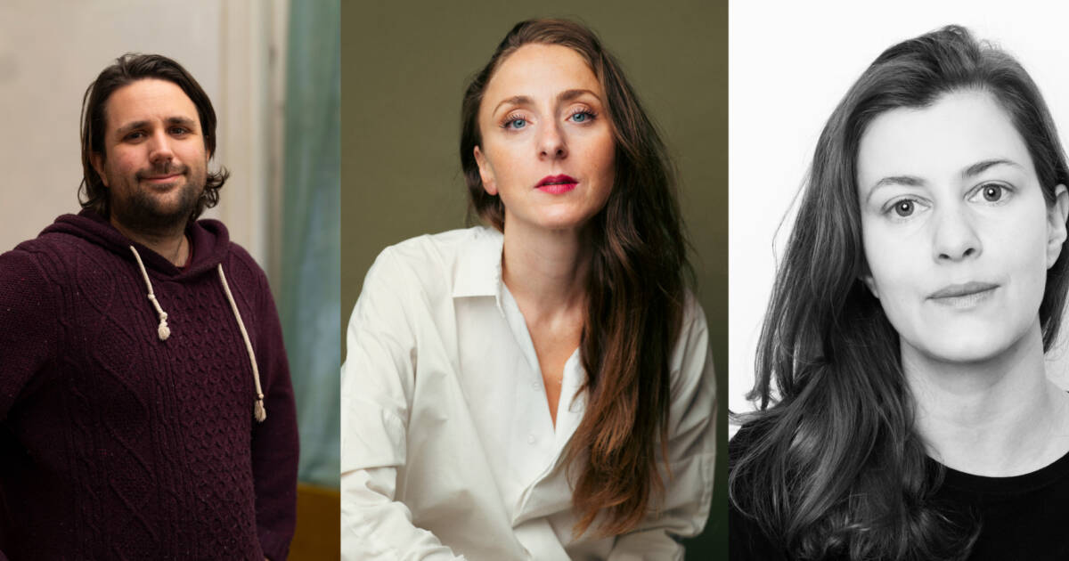 In Dialogue: the Norwegian NFTVF Prize nominated creator-writers Johan Fasting, Silje Storstein ...