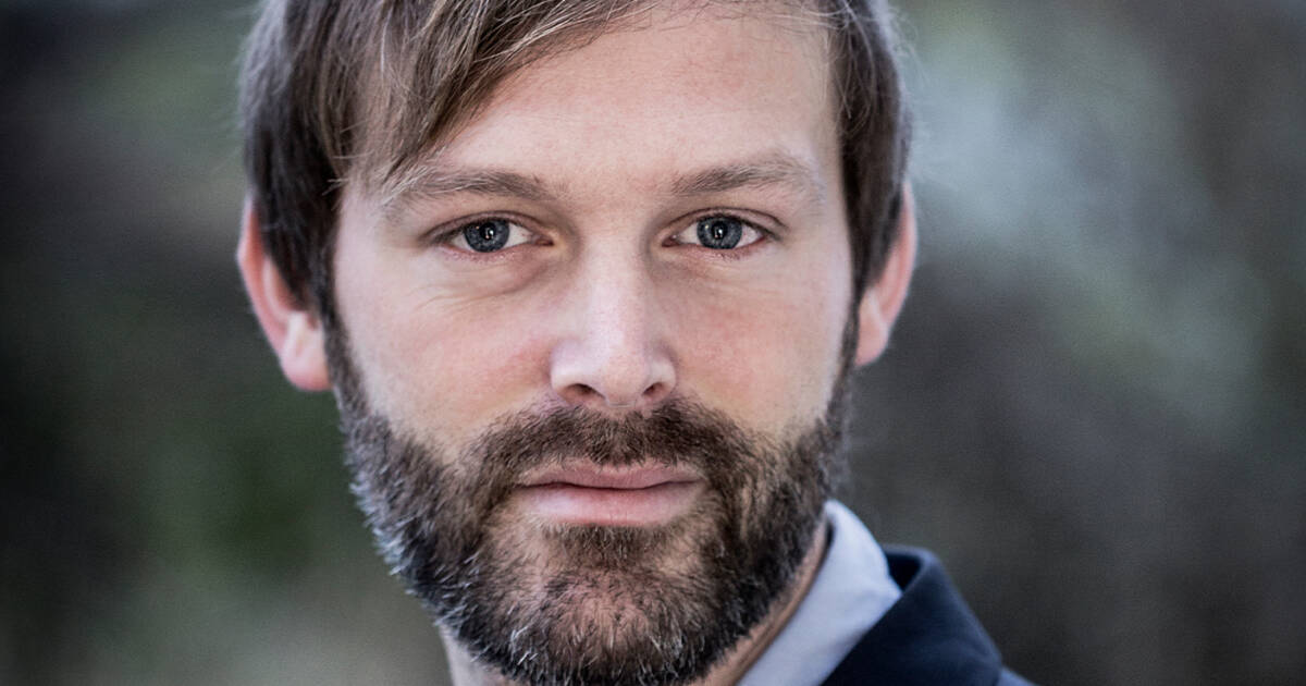 Jonas Holmberg launched his last programme for GFF