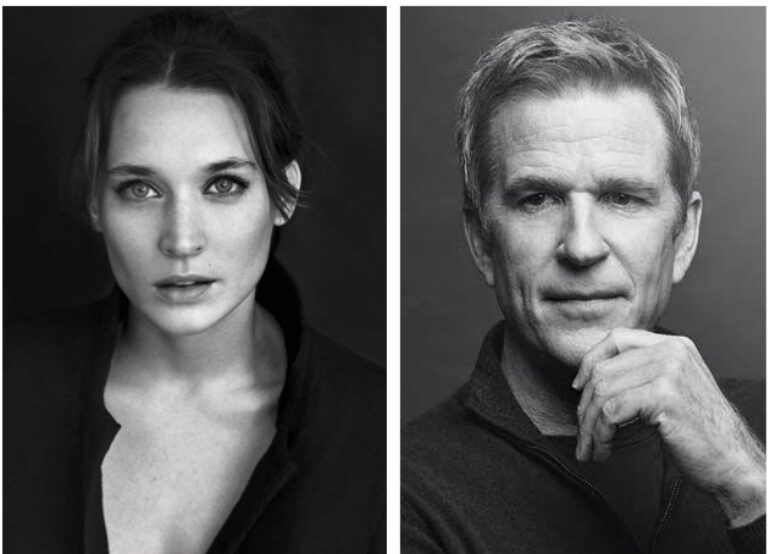 Josefin Asplund, Matthew Modine star in CMore/TV4 Sanctuary