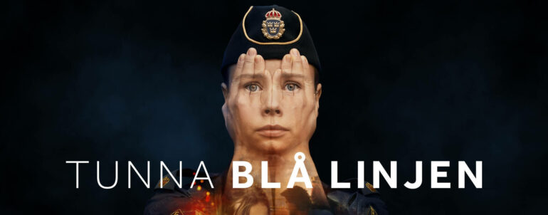 SVT launches high profile 2023-24 slate including crime show Taelgia and Thin Blue Line 3