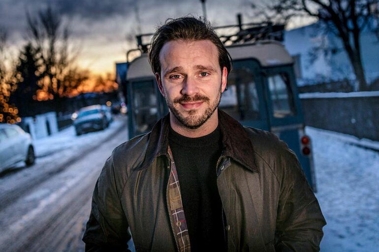 The Damned UK producer on how Icelandic tax incentives were pivotal in ...