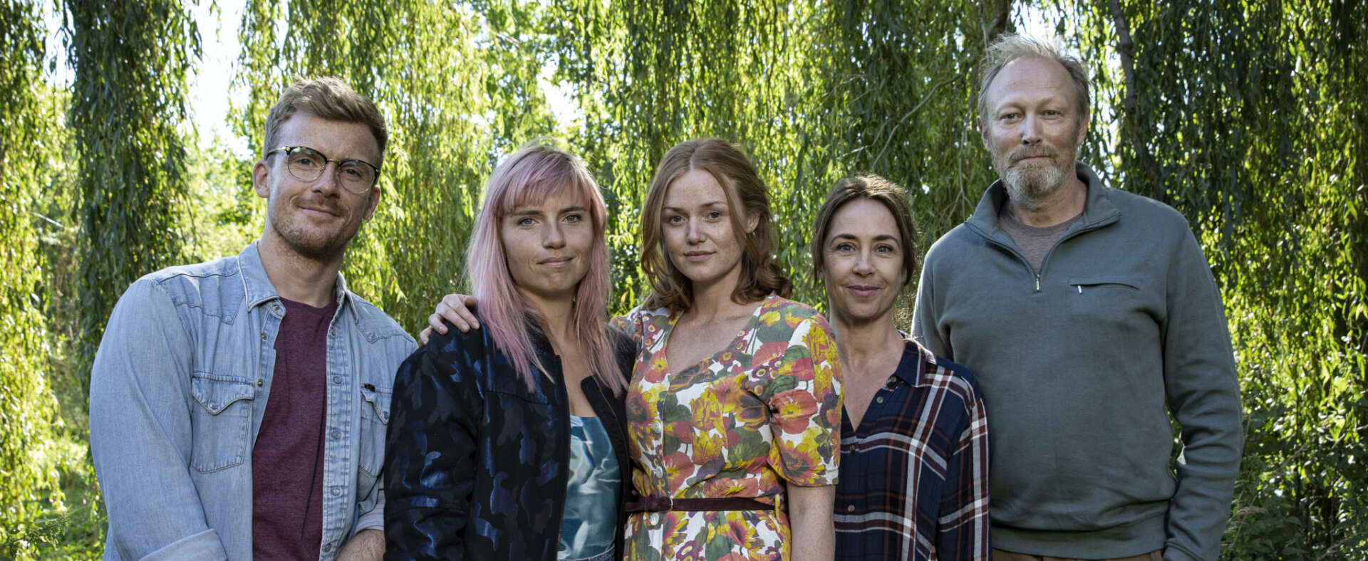 Sofie Gråbøl, Lars Mikkelsen reunited in The Venus Effect
