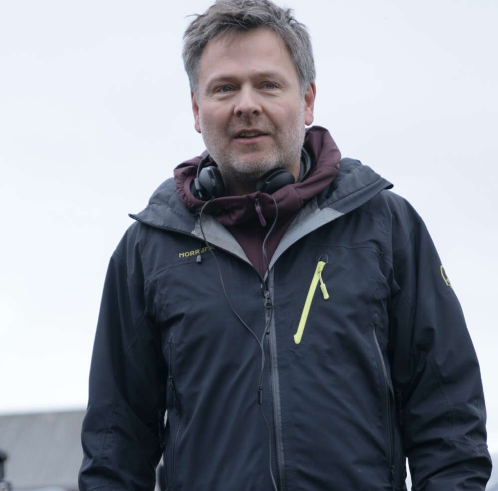 John Andreas Andersen on The North Sea Scandisaster